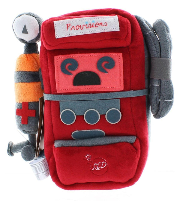 Team Fortress 2 8" Talking Dispenser Plush Red - ToynkDownUnder