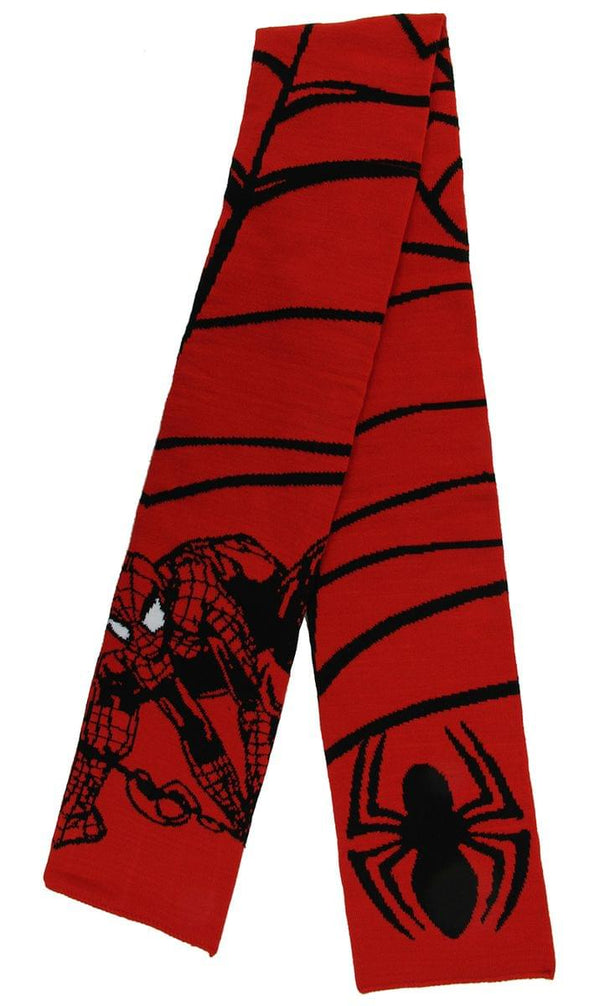 Marvel Spider-Man Scarf - ToynkDownUnder