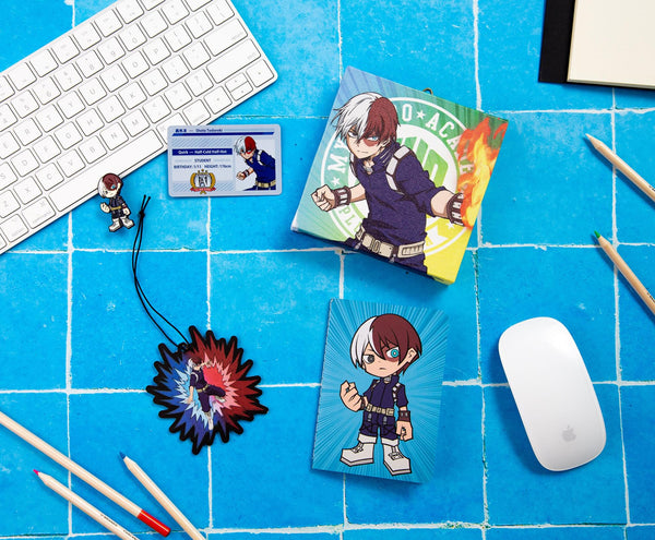 My Hero Academia LookSee Mystery Box | Includes 5 Collectibles | Shoto ...