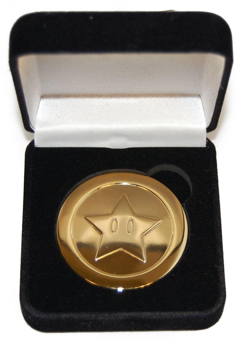 Gold Coin Mario