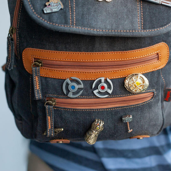 Marvel Ant-Man & The Wasp Pym Particle Discs | Official Marvel Pins ...